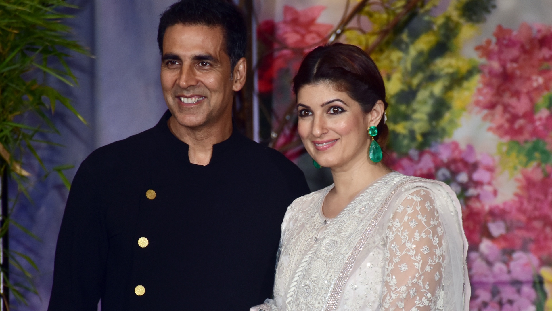 Was Twinkle Khanna The Most Laidback Celebrity Bride Ever?